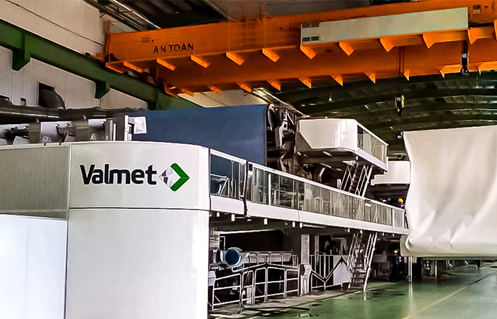 Cheng Loong Binh Duong Paper Co., Ltd. in Vietnam - 我的网站